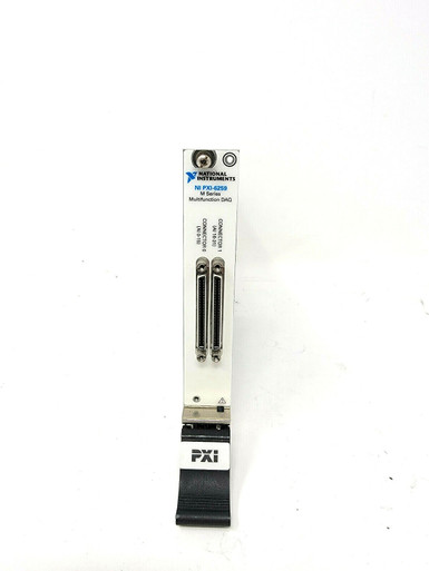 National Instruments Ni Pxi-6259 Ni Daq Card 32 Ch Analog Input
