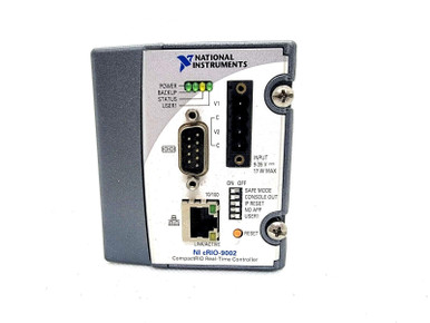 National Instruments Ni Crio-9002 Controller Used Crio-9002,