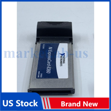 Us Stock New National Instruments Ni Expresscard-8360 Mxi-Express ...
