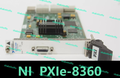 Used 100Tested National Instruments Ni Pxie-8360 Ni Mxi-Express ...
