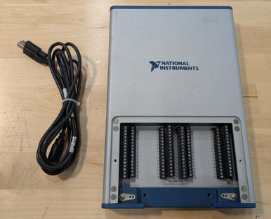 National Instruments Ni Usb-6343 Usb X Series Multifunction Daq