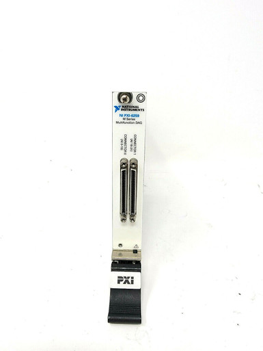 National Instruments Ni Pxi-6259 Ni Daq Card 32 Ch Analog Input ...