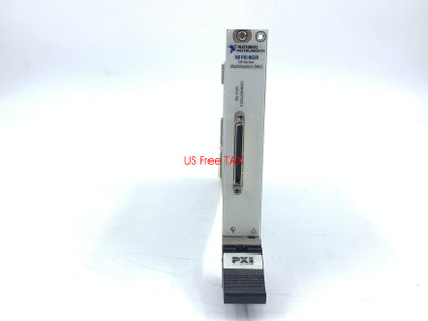 New National Instruments Ni Pxi-6220 16-Bit Multifunction Daq New Pxi-6220,