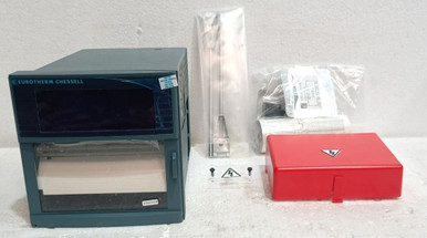 Eurotherm Chessell 4102C Multipoint Strip Chart Recorder New