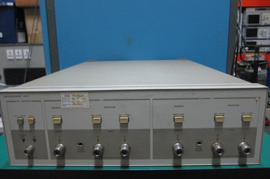 Hp/Agilent 4195A Network/Spectrum Analyzer Measurement Unit