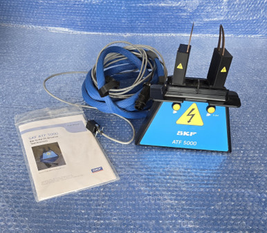 Skf (Baker, Megger) Atf 5000, Bar-To-Bar Dc Armature Test Accessory