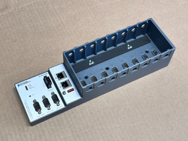 National Instruments Ni Crio-9068 Controller 8-Slot Fpga Chassis Compactrio
