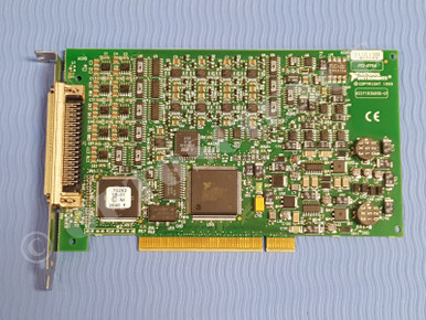 National Instruments Ni Pci-6704 Daq Card 16-Bit Static Analog Output 32 Ch