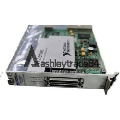 One Used National Instruments Ni Pxi-6255 Ni Daq Module