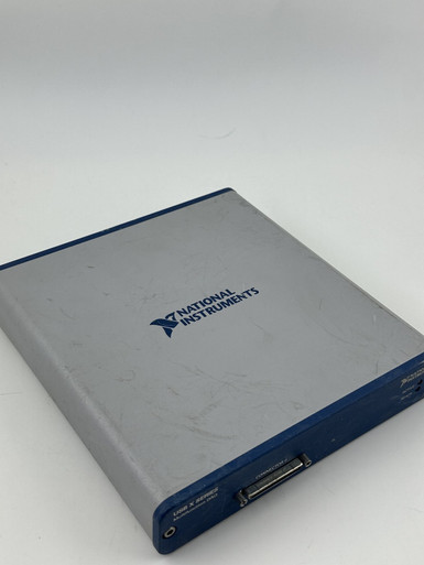 National Instruments Usb-6361 Data Acquisition Device X-Series ...