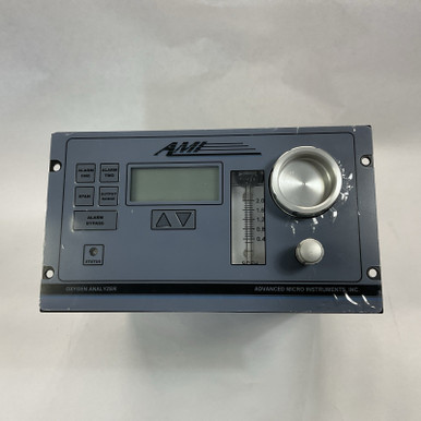 New Ami 2001Rs Oxygen Analyzer, Advanced Micro Instruments, Inc.