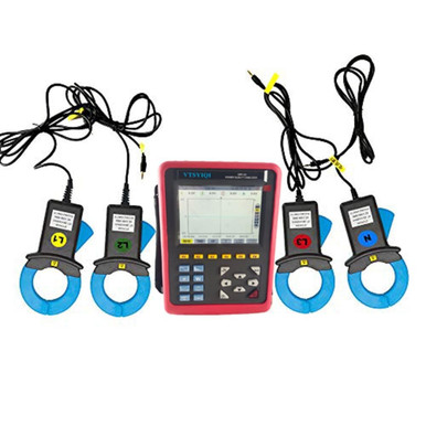 New Power Quality Analyzer Meter With Current Clamp Range 0.10A100A Jaw