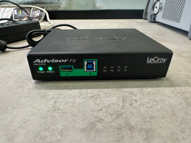 Teledyne Lecroy Advisor T3 Usb Standard Protocol Analyzer (Usb-T0S2-A01-X)