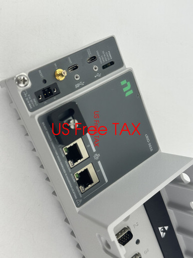 Ni Crio-9058 787880-01 Compactrio Controllers C Series Controllers And ...