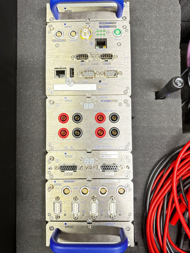 Imc Cronosflex Distributable Data Acquisition Frameless Modular Daq System