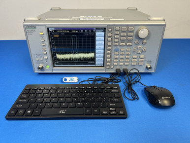 Anritsu Ms2830A 9Khz-3.6Ghz Rf Spectrum Analyzer Fully Loaded