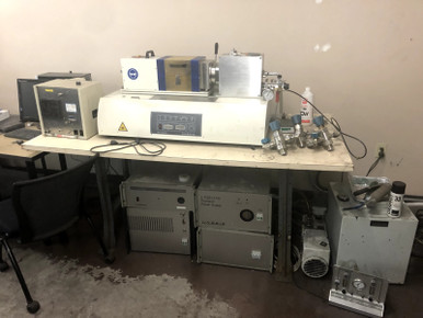 Linseis 3 Sr Thermoelectric Seebeck Measurement Device