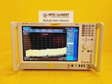Us-Made Keysight N9040B 26.5Ghz Uxa Signal Analyzer, 510Mhz Bw, Preamp ...