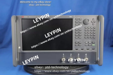 Keysight E5080B Network Analyzer Os Win10, 1E54K0(9Khz To 20Ghz)#Ytd