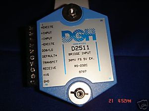 Buy - DGH Data Aquisition D2511Programmable Input Module