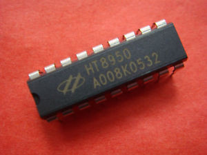 Buy - 200 HT8950 ICS Voice Modulator IC for Audio Amplifier