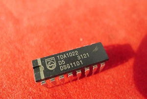 Buy - 50pcs TDA1022 BUCKET BRIGADE DELAY LINE FOR ANALOGUE SIGNALS