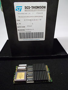 Buy - 1 piece TRANSPUTER 32-bit MODULE IMSB404-5 TRAM IMST800 2MB INMOS ...