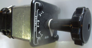 GE Type SBM Switch auxilary type, #10AX006G4, NIB - SPW Industrial