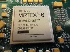 Buy - Xilinx Virtex-6 XC6VLX195T FFG784AGW1025