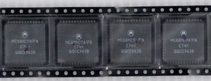 Buy - NEW LOT OF 500 Motorola MC68HC11A1FN CPU Microcontroller