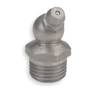 Grease Fitting, 45 Degree, PK 5 - SPW Industrial