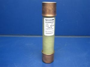 4 - Mersen 9F60BBD905 Current Limiting EJ1 Fuse 5.5V 0.5A 60Hz Ferraz ...