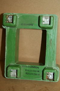 Starter Contactor Size 5 coil 115V 280VA Sealed 55-501493G2 GE - SPW ...