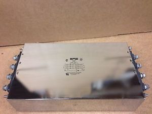 D20A SAE EMI Filter 3 Phase 20A 250V - SPW Industrial