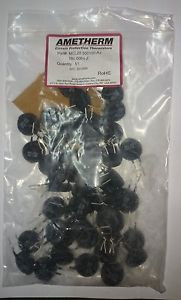 Ametherm MCL20-500100-AJ THERMISTOR 50OHM 680V 50 Pcs - SPW Industrial