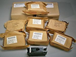 Westinghouse Circuit Breaker QC1020 Single Pole 20 AMP - NOS - 10 pcs ...