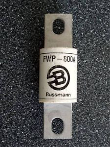 Bussmann Fuse Semiconductor FWP 800A 700vac NEW - SPW Industrial