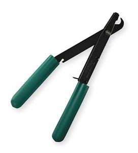 Panduit Dnt-100 Wiring Duct Notching Tool,Side Wall - SPW Industrial