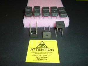 MB106 Diode Rectifier Bridge Single 600V 10A 4-Pin 100 UNITS - SPW ...