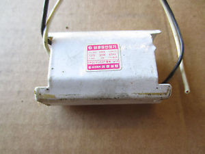 HYUNDAI SPT-V30T CNC MILL TRANSFORMER 120V 20W - SPW Industrial