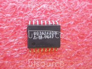50Pcs Uc3524Adw Encapsulation:Sop16Advanced Regulating Pulse Width ...