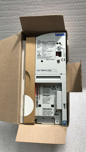 E82EV371_2B/ E82EV371K2B/ E82EV371-2B ONE NEW LENZE FREQUENCY CONVERTER