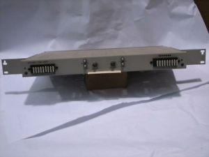 Telect/Hendry Fuse Panel 10/10 16158-01Fr - SPW Industrial