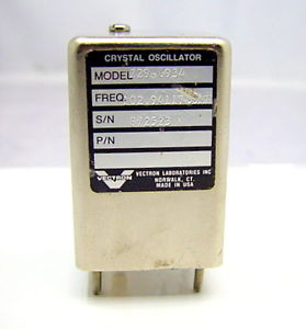 Vectron Laboratories 229-6934 Crystal Oscillator 102.9411765Mhz - SPW ...