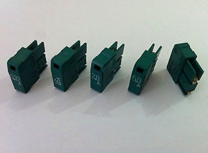 18Pcs New Daito Fuse Mp032 0.32A - SPW Industrial