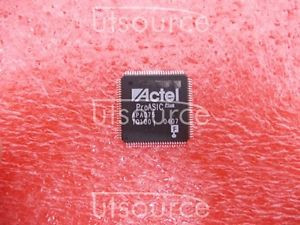 10Pcs Apa075-Tq100 Encapsulation:Tqfpfpga Proasicplus Family 75K Gates ...