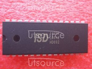 50Pcs Isd1420P Encapsulation:Dipstereo/Audio - Datasheet Reference - SPW Industrial
