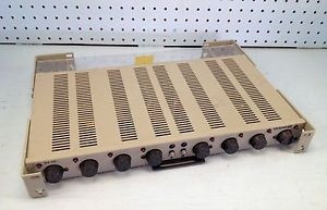 06080-01R Hendry Telect Dual Feed 4/4 Pos Ktk-Type 48Vdc 80A/Bus Fuse ...