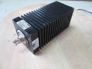 Bird 8164 Termaline Coaxial Resistor 100W 50Ohms - SPW Industrial