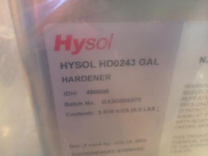 New Hysol Casting Resin Hardener For Potting Coils Resistors ...